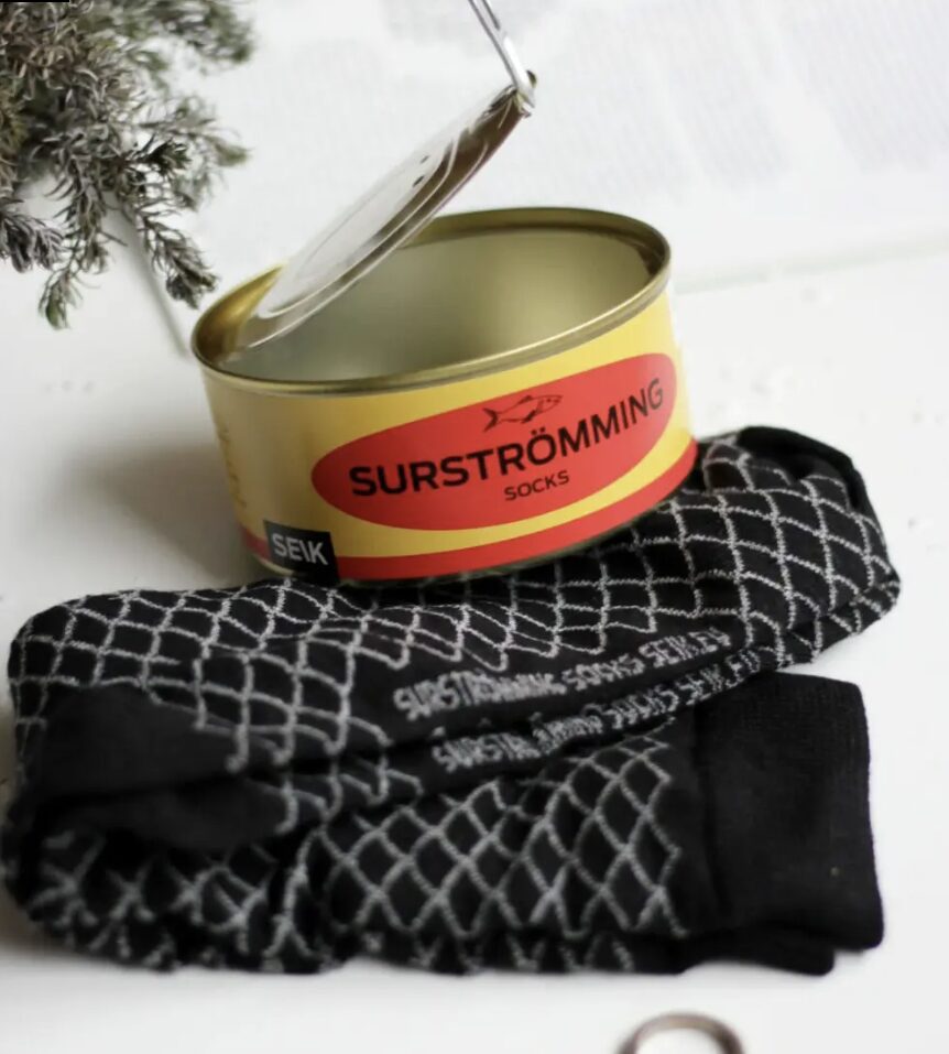 How SEIK founder Rudolf ate smelliest Swedish fish Surströmming. Did he ...
